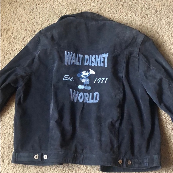 Jackets & Coats | Vintage Disney Jacket | Poshmark